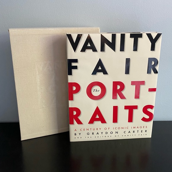 Vanity Fair | Accents | Vanity Fair The Portraits A Century Of Iconic ...